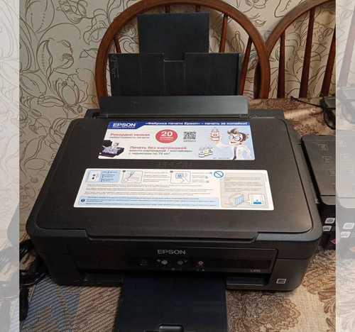 Принтер цветной струйный epson L 210