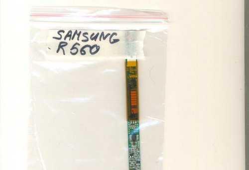 Инвертор Samsung R560 R70 R40