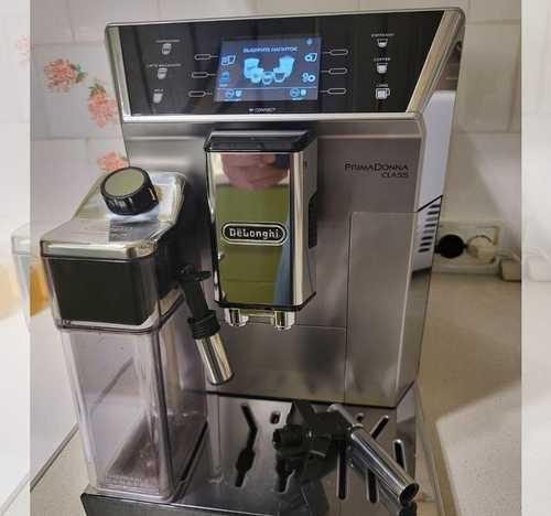 Кофемашина delonghi