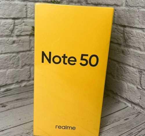 realme Note 50, 3/64 ГБ