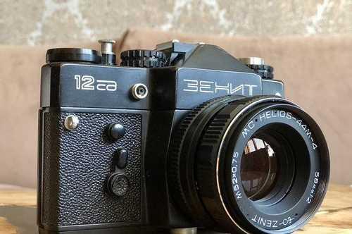 Плёночный фотоаппарат Zenit 12 сд