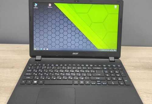 Ноутбук Acer/Intel N3060/SSD 128/озу 4Гб