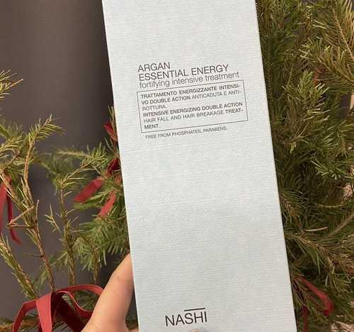 Nashi argan essential energy