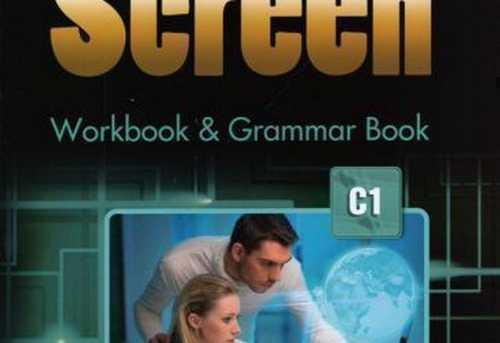 Dooley, evans: on screen c1. workbook & grammar bo