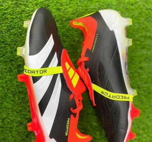 Бутсы Adidas Predator Elite Belingham детские