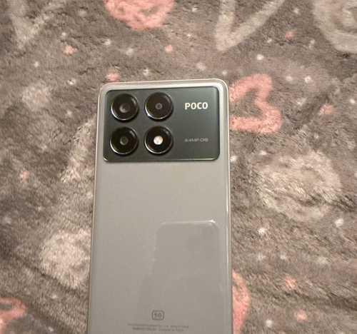Xiaomi Poco X6 Pro, 12/512 ГБ