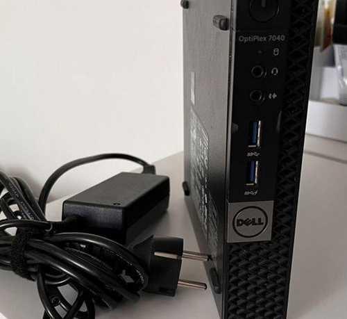 Dell optiplex 7040 i5 ssd256