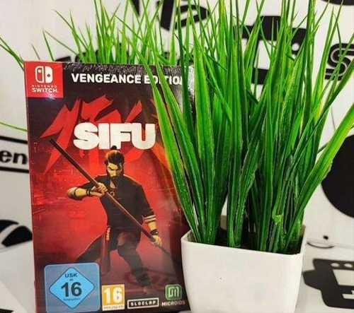 Sifu Vengeance Edition (NS) NEW