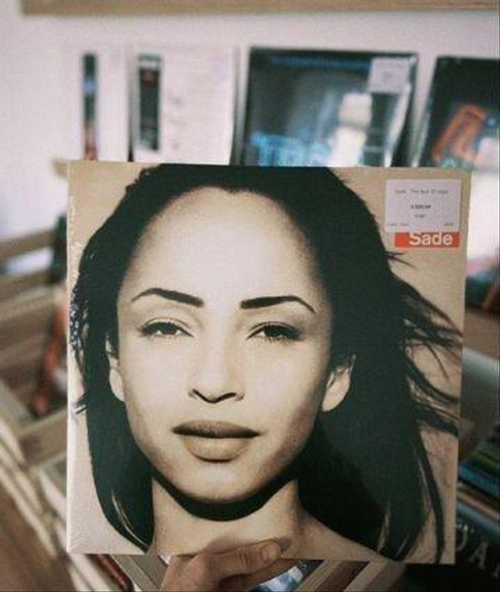 Винил Sade – The Best Of Sade