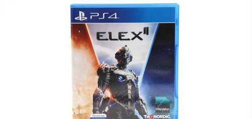 Elex II для PS4