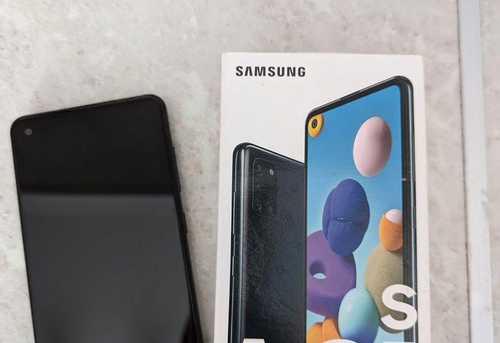 Samsung Galaxy A21s, 4/32 ГБ