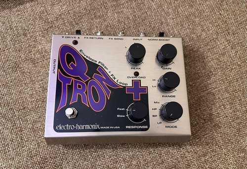 Electro harmonix ehx q-tron +