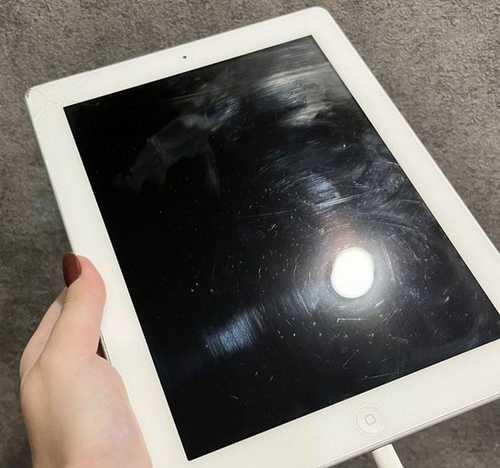 Планшет apple iPad