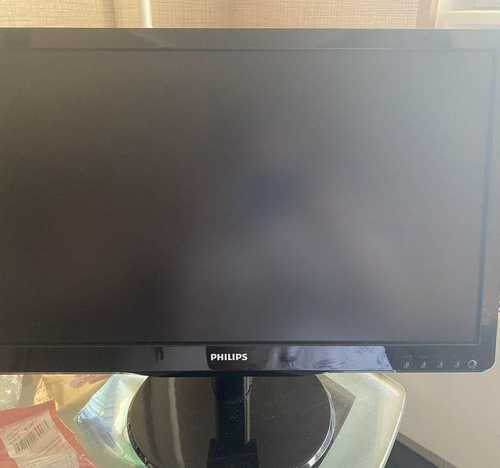 Монитор Philips 18.5" 196V4L