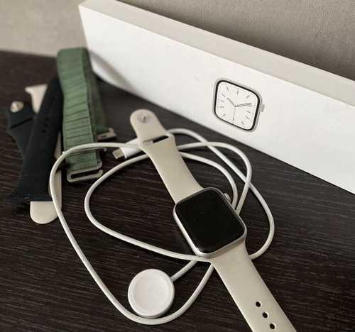 Apple watch series 7 45 мм