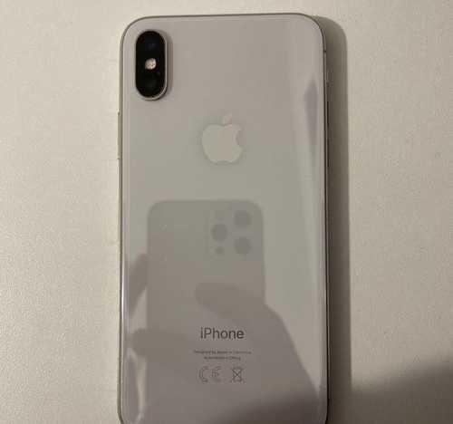 iPhone X, 64 ГБ