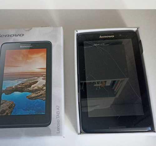 Планшет lenovo tab A7