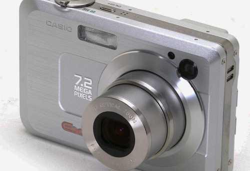Фотокамера Сasio Exilim Zoom EX-Z750