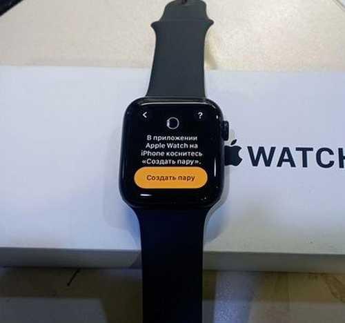 Смарт-часы Apple Watch SE 2023 44mm б/у