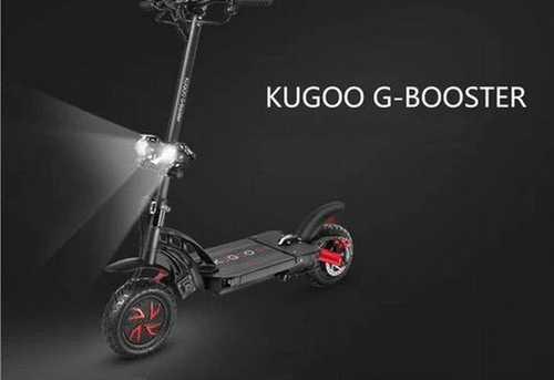 Kugoo g booster