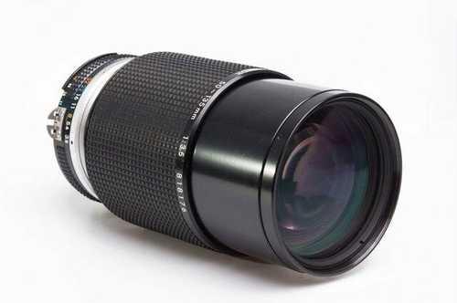 Nikon Zoom-Nikkor 50-135mm f3.5