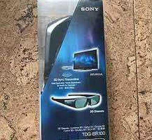 Новые очки Sony tdg br100