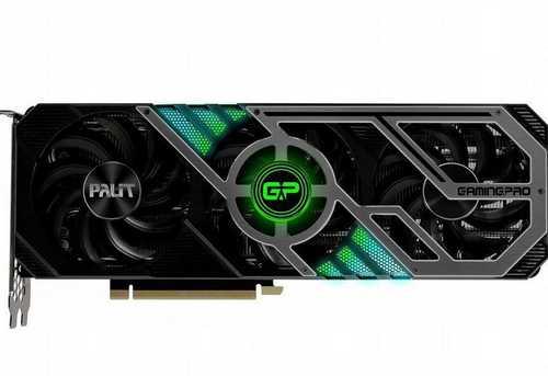 Видеокарта Palit GeForce RTX 3070 Gaming Pro V1 8G