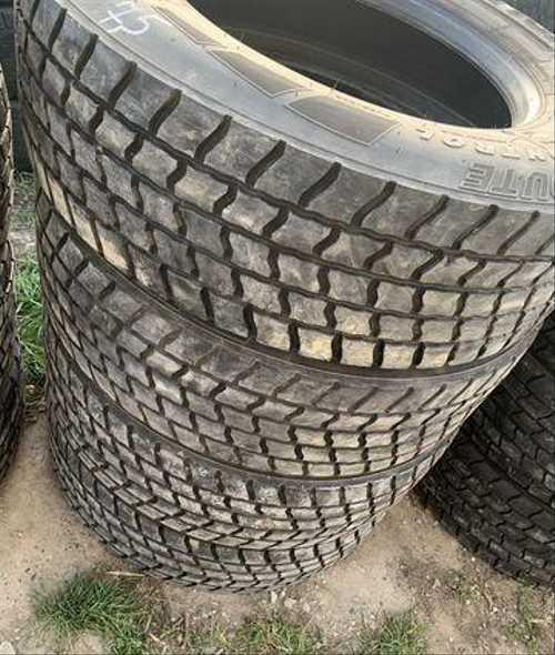 Bfgoodrich Route Control S 315/70 R22.5