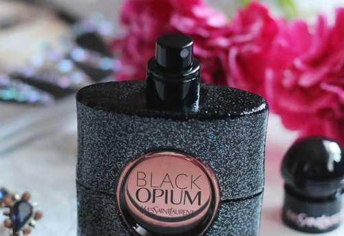 Ysl black opium Франция (Марсо)