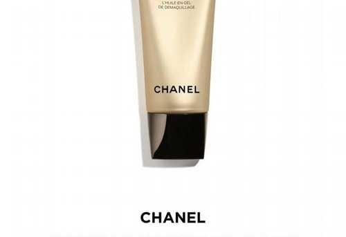 Chanel Sublimage гель -масло для снятия макияжа