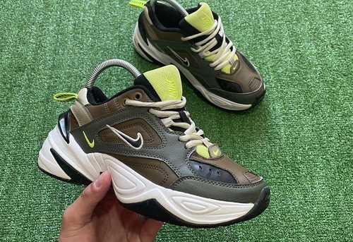 Кроссовки Nike m2k tekno