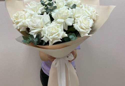 Букет цветов из французских роз