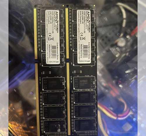 Оперативная память ddr3 4 gb 1600