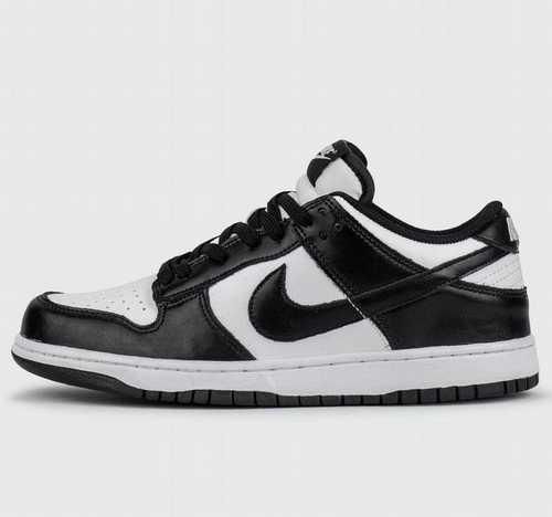 Nike SB Dunk Low Black / White dm