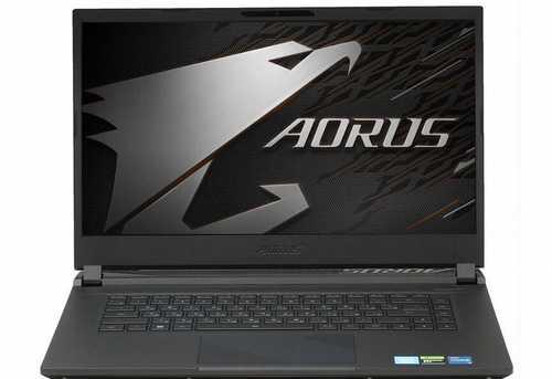 Зверь aorus 15 9KF i5-12500H / RTX 4060 / 15.6 360