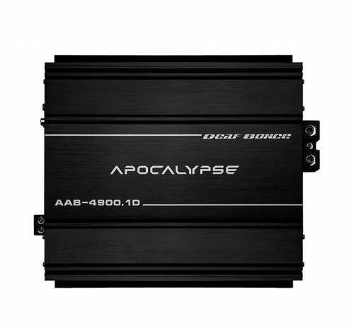 Усилитель Apocalypse AAB-4900.1D