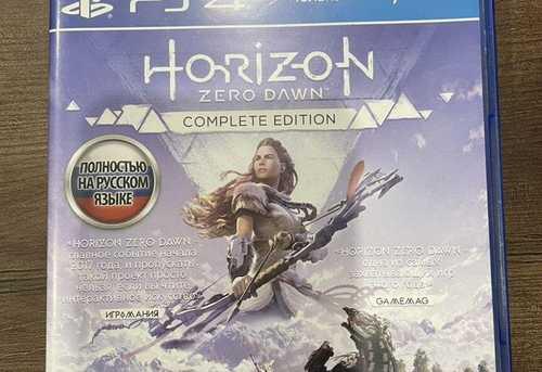 Игра PS4 Horizon Zero Dawn