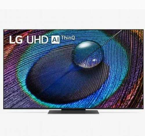 Телевизор 55 LG 55UR91006LA