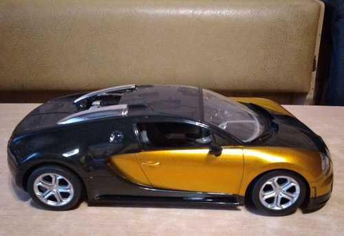 Машинка Bugatti