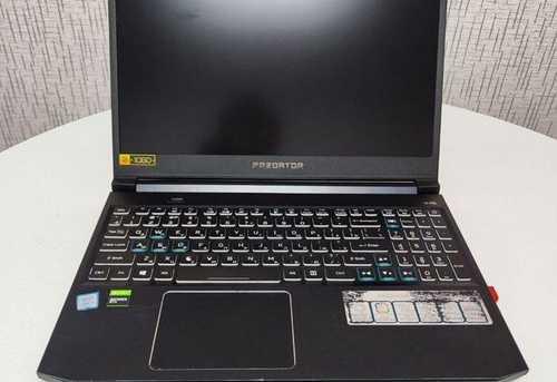 Игровой ноутбук Acer Predator Triton 300