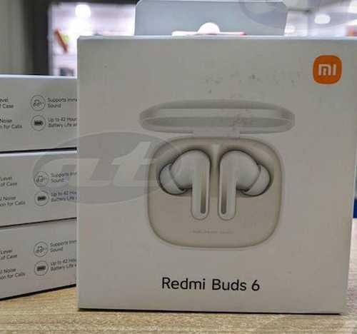 Xiaomi Redmi Buds 6 BHR9250GL