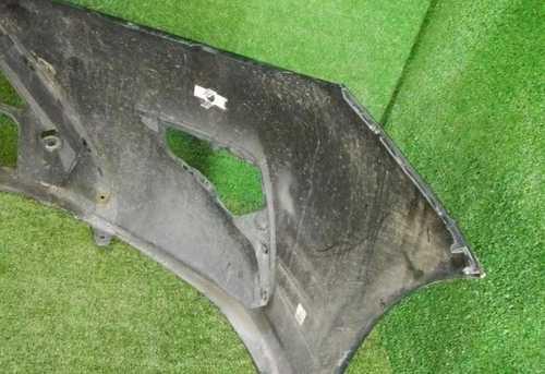 Бампер передний Лексус ес 6 (2015-2018)