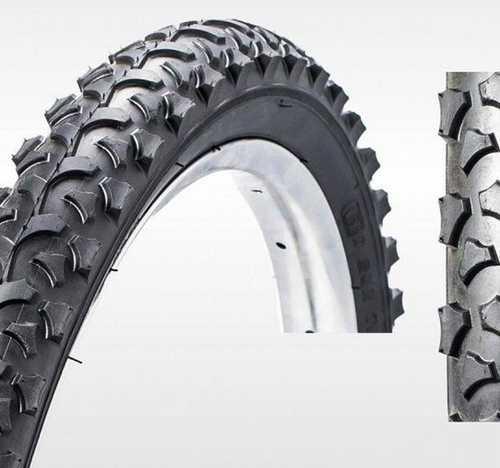 Велопокрышка 24" tireprofi 2402 24x2.125