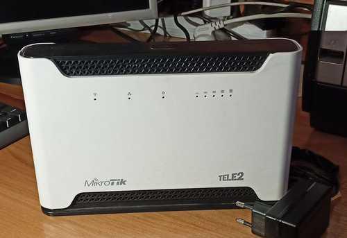 Mikrotik Chateau 4G 12cat