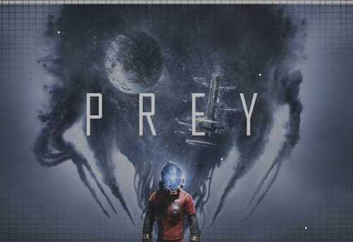 Prey PS4/PS5 временно