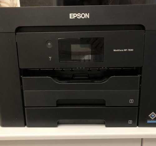 Принтер epson wf-7830