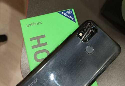 Infinix Hot 11 Play, 4/64 ГБ