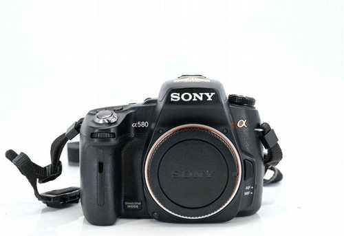 Sony Alpha dslr-A580 Body отл сост,гарантия