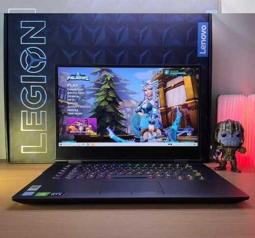 Ноутбук Lenovo Legion 5 RTX 4060