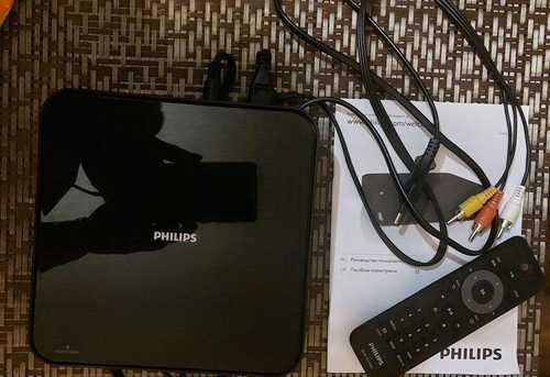 DVD-плеер Philips DVP2320BL